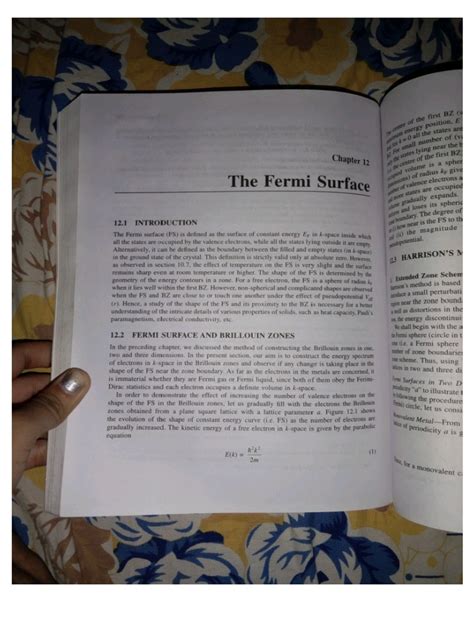 Fermi Surfaces Pdf