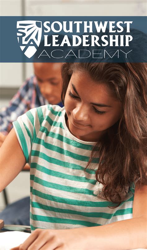 Publications Southwest Leadership Academy