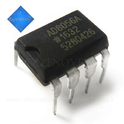 2pcs/lot AD8056AN AD8056 AD812AN AD812 AD822AN AD822 AD823AN AD823AN ...