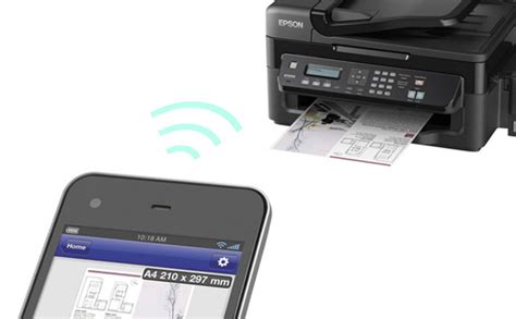 Epson Updates Mobile Print And Scan Service Outrage Magazine