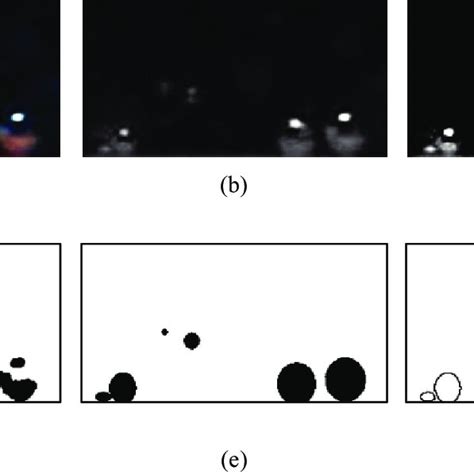 Image Processing A Original Image B Conversion Of Rgb To Gray