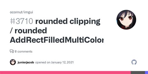 Rounded Clipping Rounded Addrectfilledmulticolor · Issue 3710