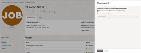 Migrate Oracle Databases Using Oracle Cloud Infrastructure Database Migration With Online Migration