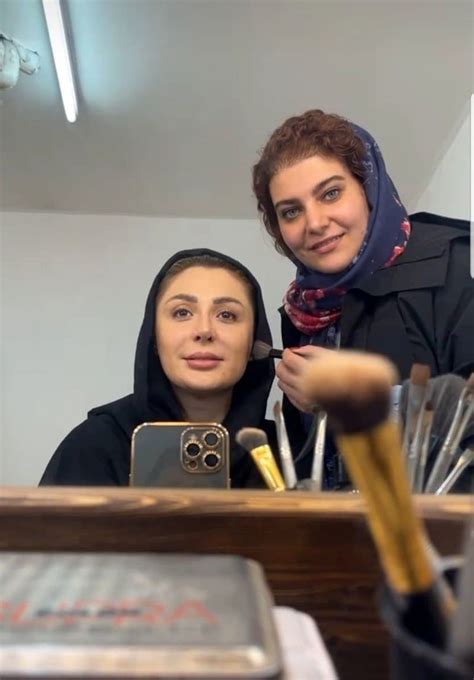 جدیدترین عکس نیوشا ضیغمی بعد از عمل دوباره بینی روزنامه هفت صبح