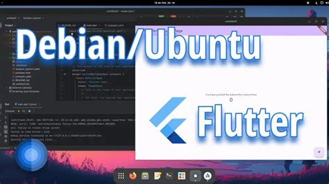 Instalar Flutter En Ubuntudebian