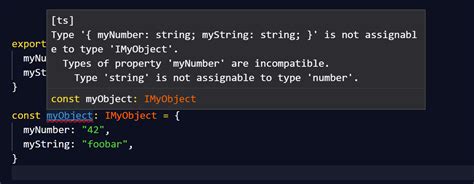 Ypcode Typescript Interface The Thruth