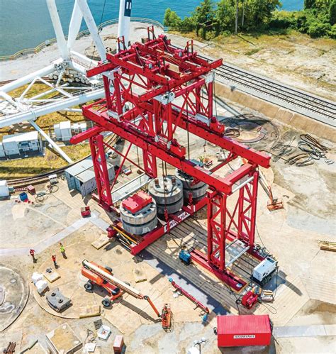 Stator Removal And Replacement