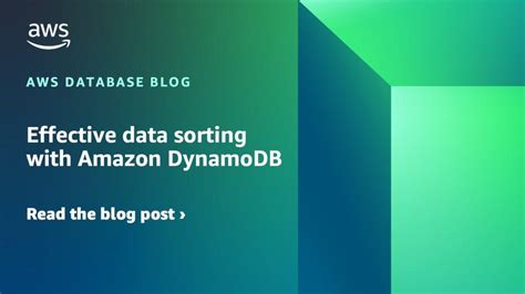 How Sort Key Boosts Query Efficiency William Antonio G Posted On The Topic Linkedin