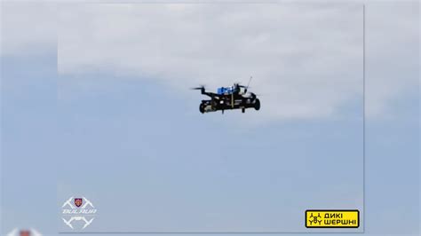 Rpg Fpv Rocket Launcher Drones In Ukraine The Armourers Bench