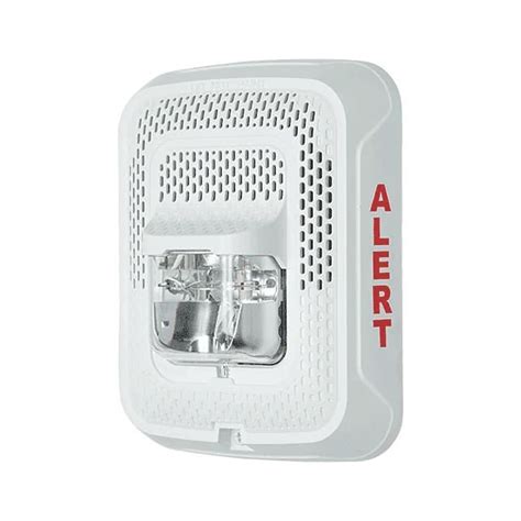 Spswled Clr Alert System Sensor — Next Security Corp