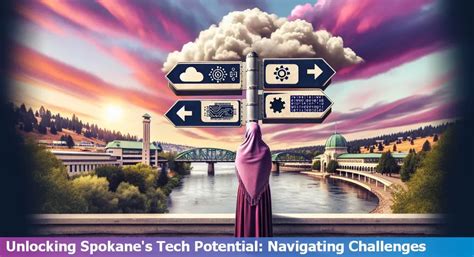 What Challenges Exist In Pursuing A Tech Career In Spokane