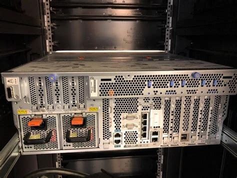 IBM Power 720 ISeries Server Other BigIron
