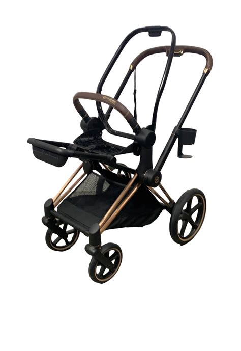 Cybex Priam Stroller Frame And Seat 2020