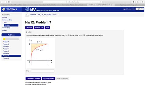 Solved The Boundaries Of The Shaded Region Are The Y Axis