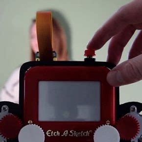 Etch A Snap The Raspberry Pi Powered Etch A Sketch Camera Open Electronics Open Electronics