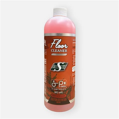 Floor Cleaner Red Cedar 485ml Nikihk