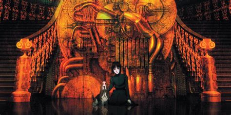 The Trippiest Thing Ghost In The Shell Has Ever Done