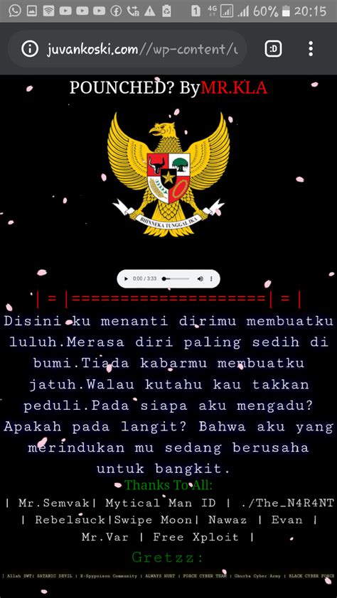 Tutorial Deface Metode Wp Ghost