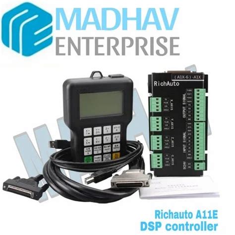 Plastic CNC Router DSP Controller At 38000 In Ahmedabad ID 2853951345491