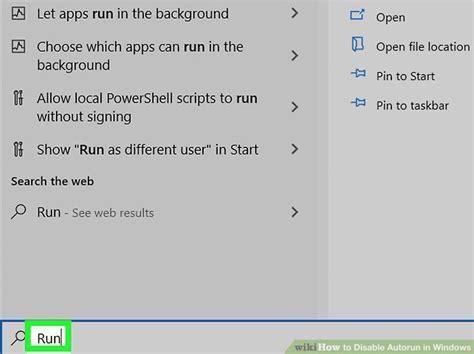 3 Easy Ways To Disable Autorun In Windows Wikihow 3 Easy Ways To Disable Autorun In Windows Wikihow