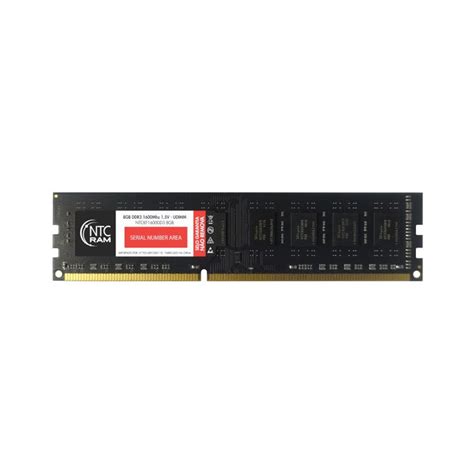 Memoria 8gb Ddr3 1600mhz Goldentec