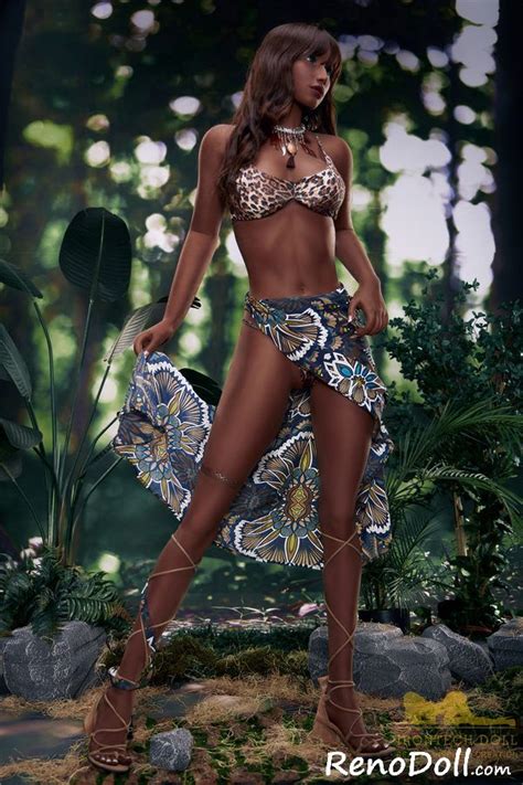 Popular Digital Hot Sex Doll Andriod Jaylah 175cm Reno Doll