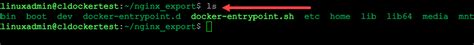 Docker Backup Container Commands Commit Save And Export Container
