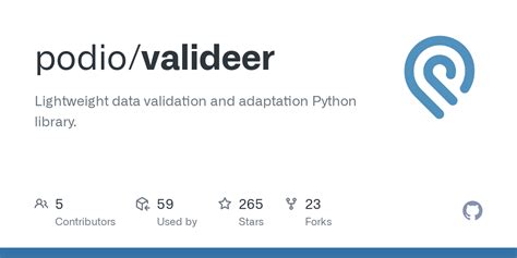 Best 6 Python Data Validation Library Themeselection