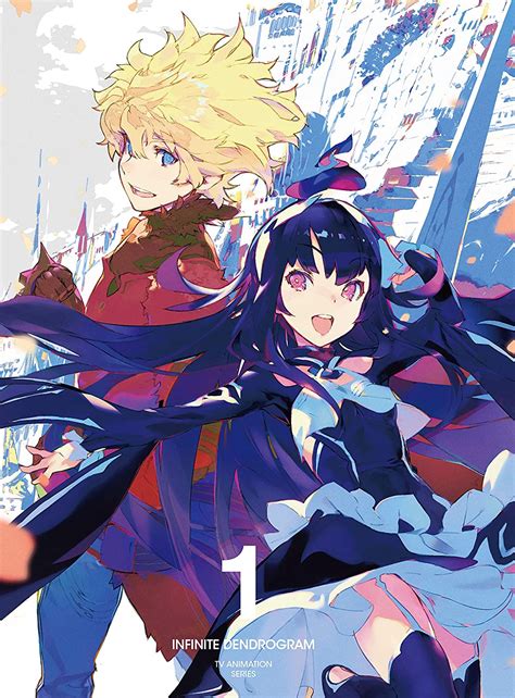 Buy 34 Infinite Dendrogram Blu Ray Vol 1 Online At Lowest Price In Ubuy India B083jgt3gk