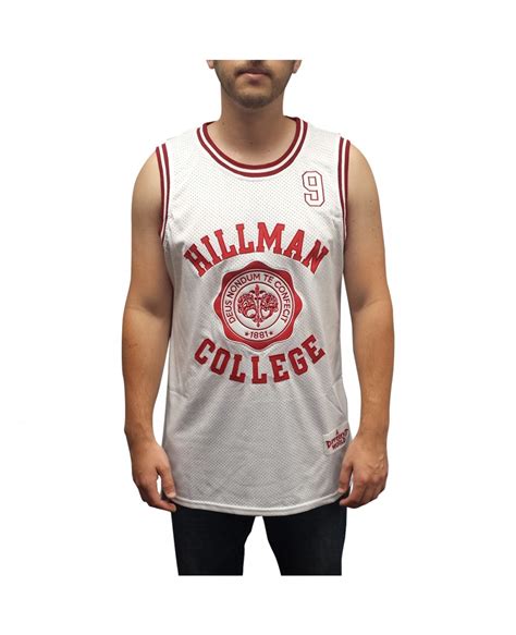 Dwayne Wayne 9 White Basketball Jersey