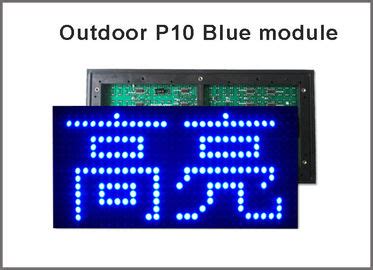 Outdoor RGB P LED Display Module Full Color Panel Led Display Screen Led Dot Matrix