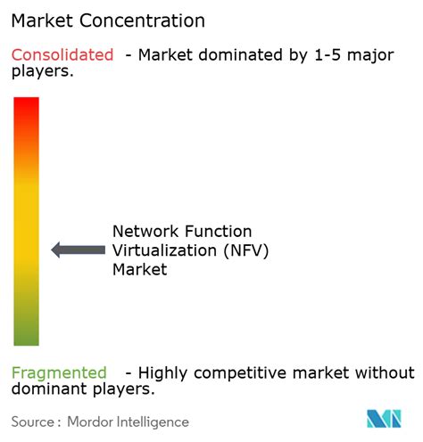 network function virtualization nfv market size and share analysis