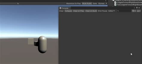 unity 进阶 之 判断基于物体所处位置（前后左右） 方法原理 注意事项的简单整理 unity在物体前面的位置怎么表述 csdn博客