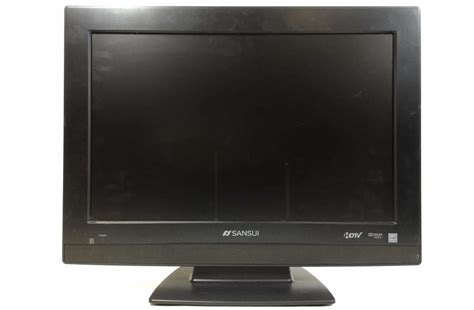 Lot 2 Sansui And Acer Lcd Computer Monitors