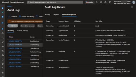 Entra Id Entra Connect Secure App And Certificate Based Authentication Is Here Plus I Built