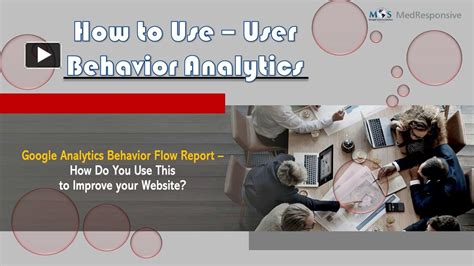 how to use user behavior analytics presentation free to download