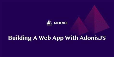 Adonisjs Group Routing And Controller Management