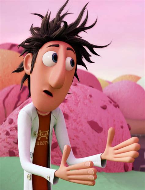 Flint Lockwood The Parody Wiki Fandom