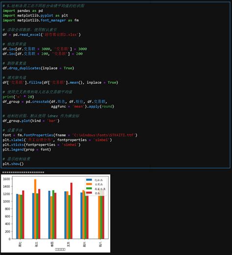 实训3 Pandas数据分析实战（2）给定超市营业额数据超市营业额2xlsx。该数据为某超市员工在不同日期各个柜台的交 Csdn博客
