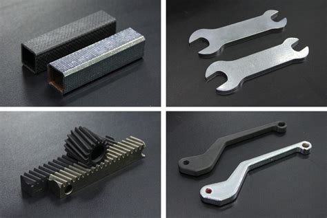 Cfrpめっき加工 素材：カーボン 熱硬化性樹脂） スズキハイテック株式会社