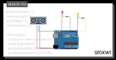 Wokwi Online ESP STM Arduino Simulator