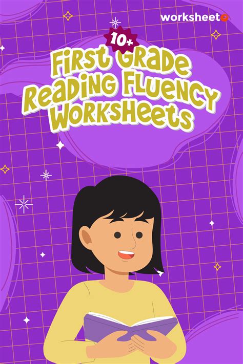 18 First Grade Reading Fluency Worksheets Free Pdf At