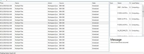 solved desktop connector not syncing stuck on scheduled autodesk