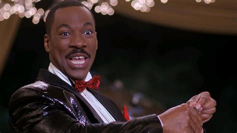 An Tollamh Nutty Eddie Murphy The Nutty Professor 1963 Film