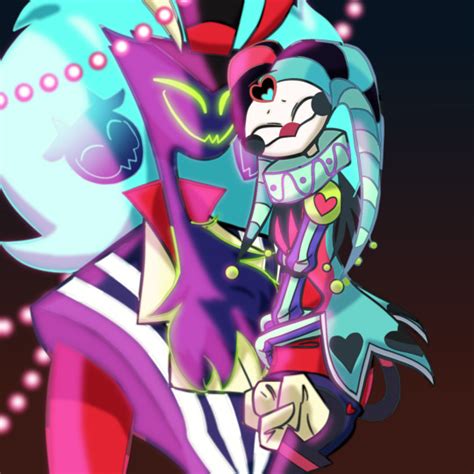 Fizz X Asmodeus Explore Tumblr Posts And Blogs Tumgik