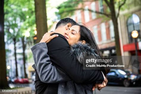 Indian Couple Hug Photos And Premium High Res Pictures Getty Images