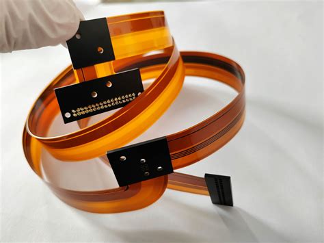 Extra Long Flexible Circuits Fpc Extended Length Fpc