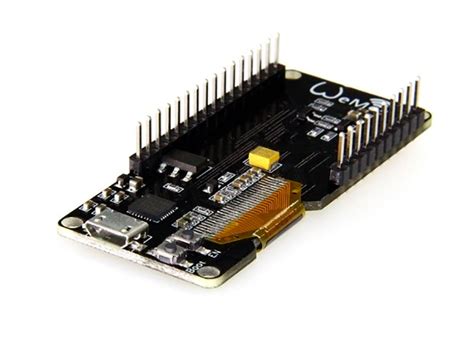 Wemos ESP32 OLED Module Wifi