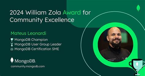 Community Champions Creators February 2025 Weeklyupdate Mongodb