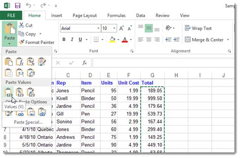 Как заменить список на формулу в Excel Word и Excel помощь в работе